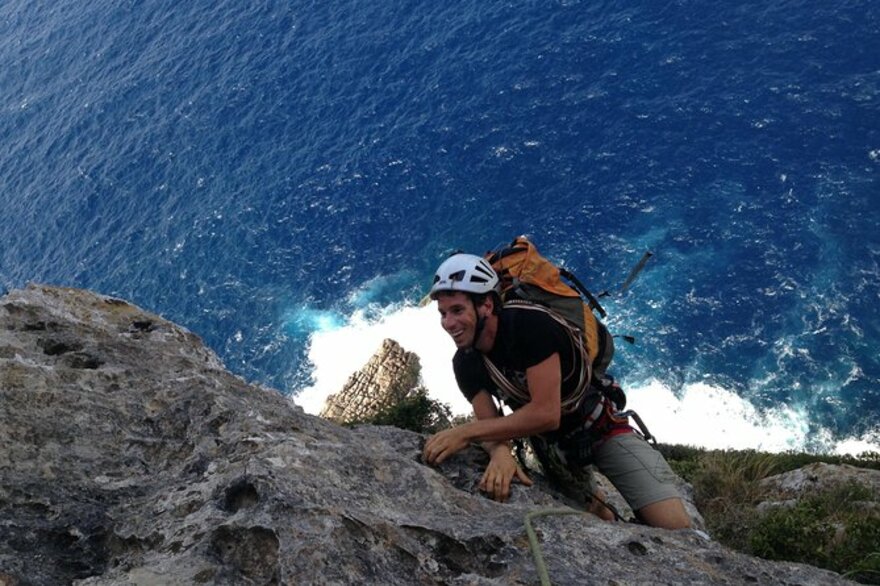 Día de escalada en tour privado Palma de Mallorca Atrapalo