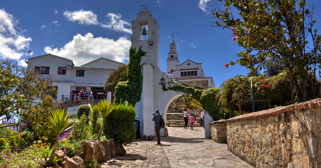 Entradas para Subida al Cerro de Monserrate (Bogotá) - Atrapalo.com.co