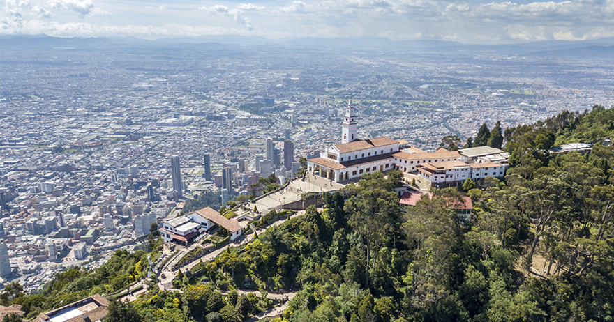 Entradas para Subida al Cerro de Monserrate (Bogotá) - Atrapalo.com