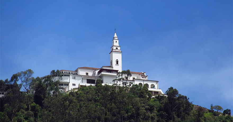 Entradas para Subida al Cerro de Monserrate (Bogotá) - Atrapalo.com.co