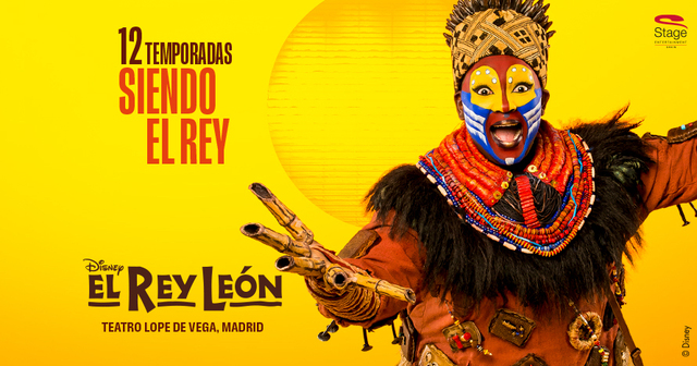 Entradas para El Rey León (Madrid) - Atrapalo.com