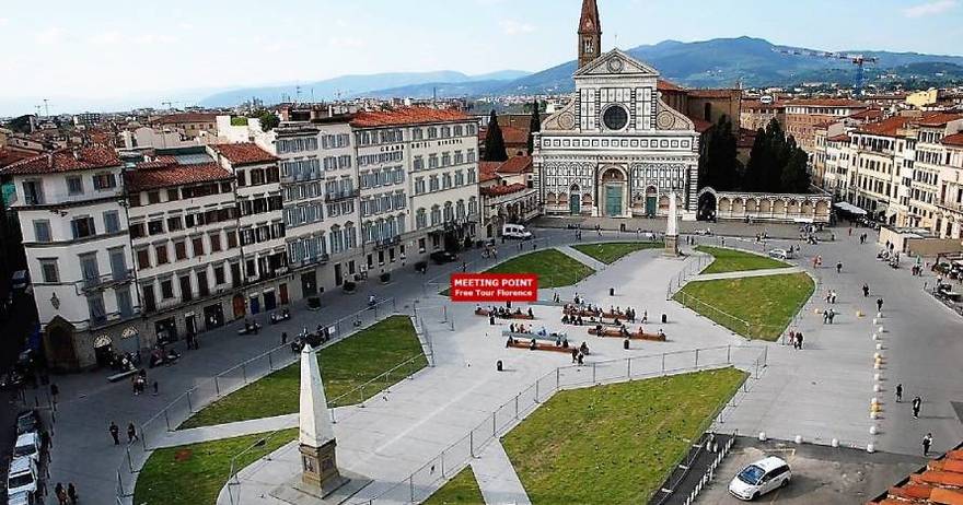 Free Walking tour - Las Bellezas de Florencia (Florencia) - Atrapalo.com