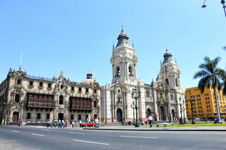 Tour Peatonal Centro Histórico De Lima (privado) (Lima) - Atrapalo.cl