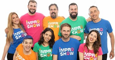 Entradas para Impro Show (Barcelona) - Atrapalo.com