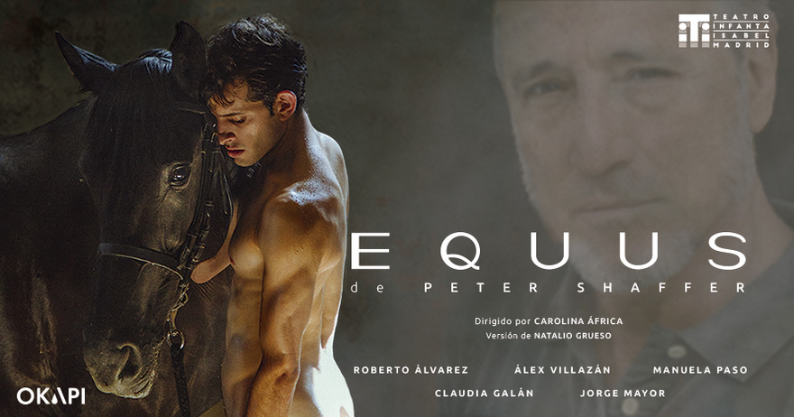 Entradas para Equus (Madrid) - Atrapalo.com