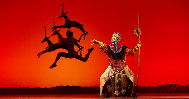 Entradas para El Rey León (Madrid) - Atrapalo.com