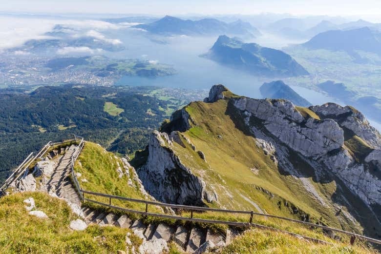 Excursión al monte Pilatus (Lucerna) - Atrapalo.com