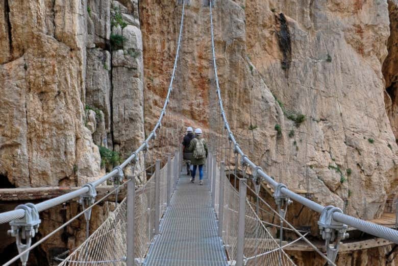 Excursión al Caminito del Rey (Marbella) - Atrapalo.com