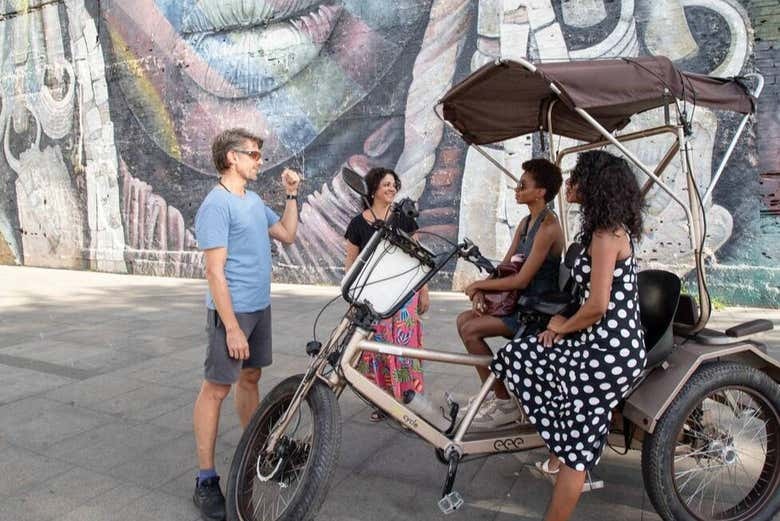 Tour en bicitaxi por Río de Janeiro (Rio de Janeiro) - Atrapalo.com