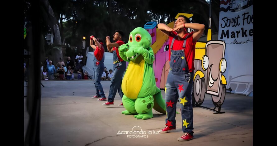 Peke Tube, el musical con los éxitos de YouTube Kids - La Vall d'Uixó ...