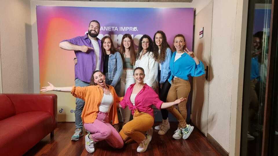 Entradas para Impro Show (Barcelona) - Atrapalo.com