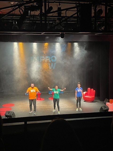 Entradas para Impro Show (Barcelona) - Atrapalo.com