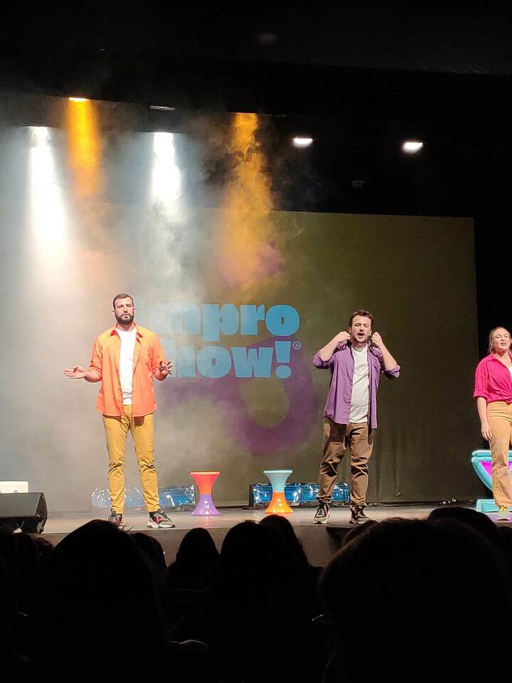 Entradas para Impro Show (Barcelona) - Atrapalo.com