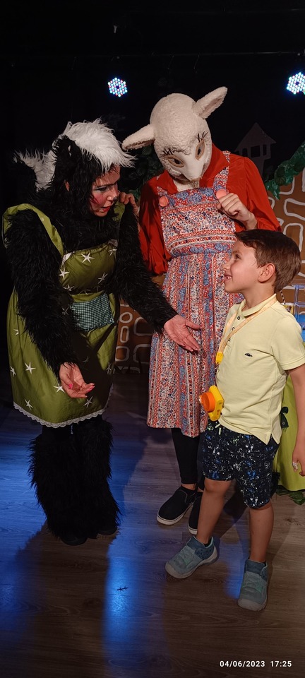 Entradas para La Mofeta Presumida - Una aventura musical per a tota la ...