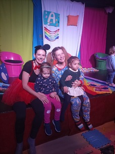 Bebés al teatro - Descubriendo Fabulín (Madrid) - Atrapalo.com