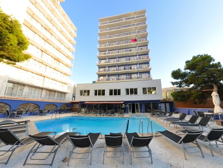 Hotel Torre Azul, El Arenal (Mallorca) - Atrapalo.com