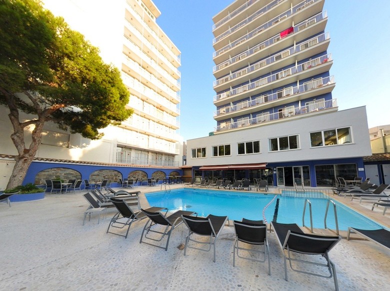 Hotel Torre Azul, El Arenal (Mallorca) - Atrapalo.com