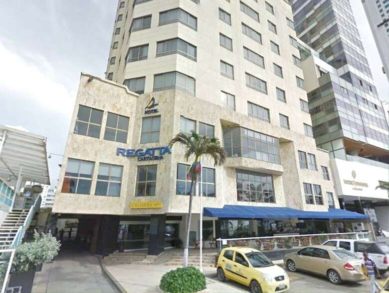Hotel Regatta Cartagena, Cartagena de Indias (Bolivar) - Atrapalo.com