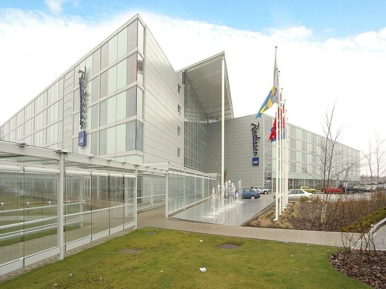 Radisson Blu Hotel London Stansted Airport, Stansted (Essex) - Atrapalo.com