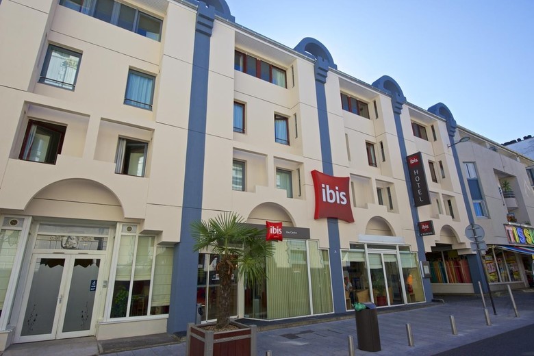 Hotel Ibis Pau Centre, Pau (Aquitania) - Atrapalo.com