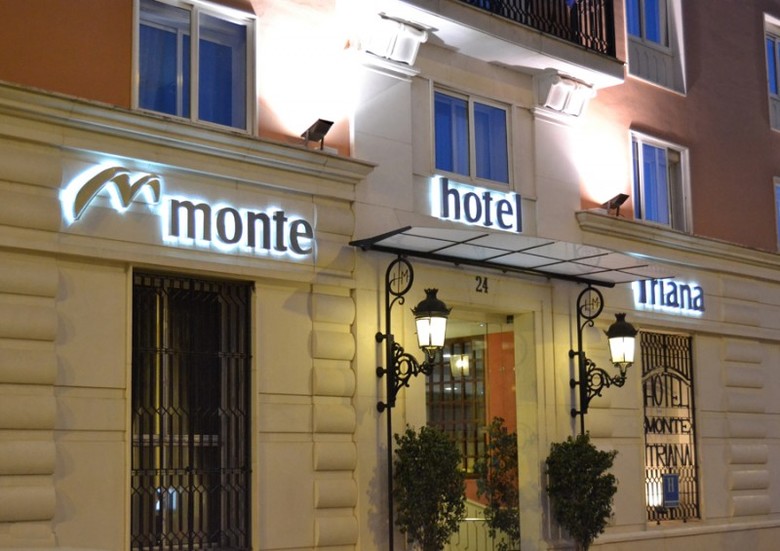 Hotel Monte Triana Sevilla
