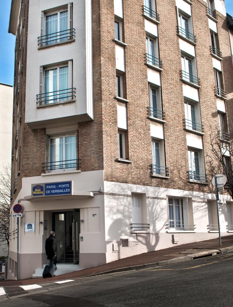 Hotel Best Western Paris Porte De Versailles, Issy les Moulineaux ...
