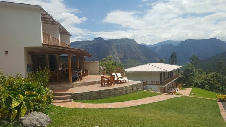 Hostal Gocta Andes Lodge, Chachapoyas (Amazonas) - Atrapalo.com