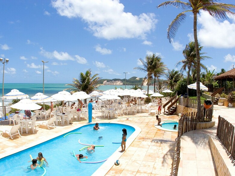 Praiamar Natal Hotel & Convention, Natal (Rio Grande do Norte ...