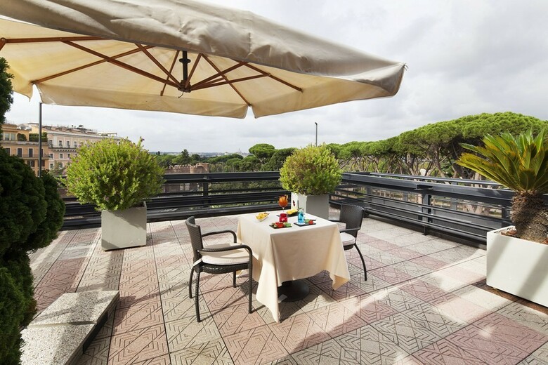 Hotel NH Collection Roma Vittorio Veneto, Roma - Atrapalo.com