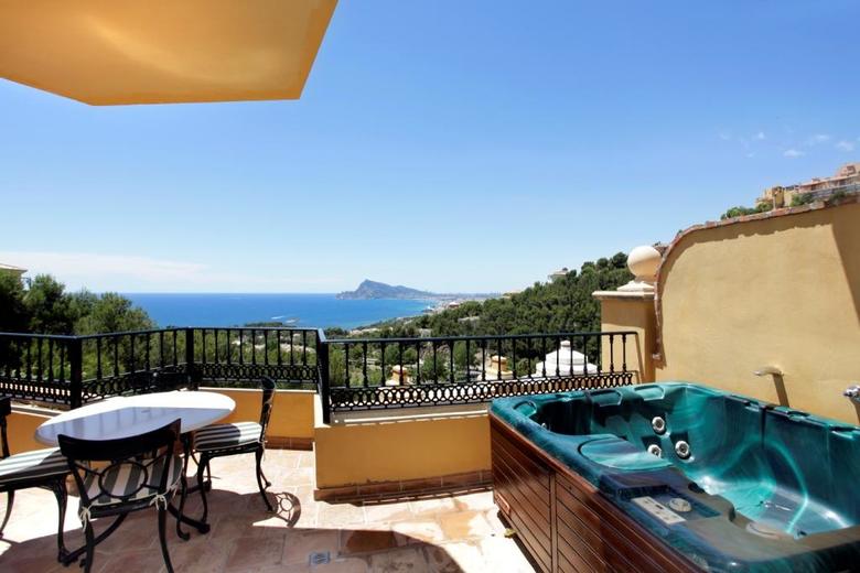 Hotel Altea Hills, Altea (Alicante) - Atrapalo.com