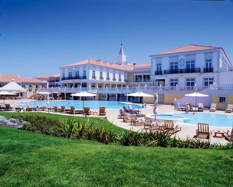 Hotel Praia Del Rey Marriott Golf And Beach Resort, Obidos (Leiria ...