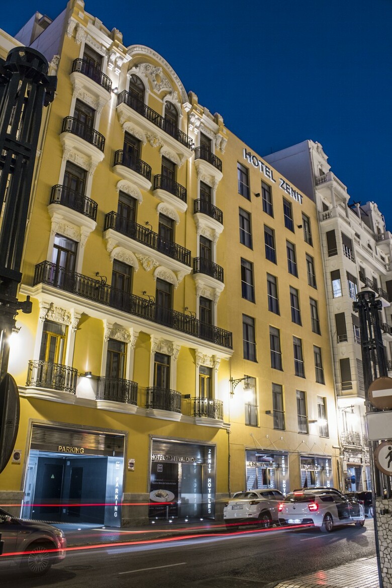 Hotel Zenit Valencia, Valencia - Atrapalo.com