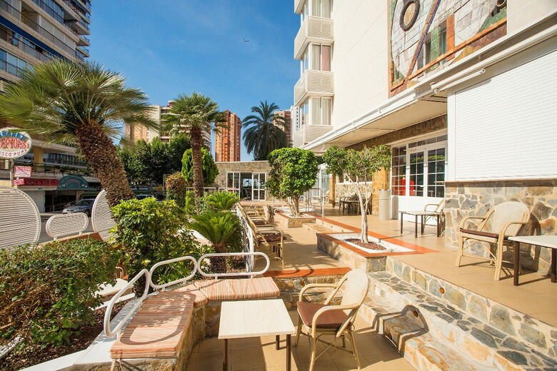 Hotel Magic Villa Benidorm, Benidorm (Alicante) - Atrapalo.com
