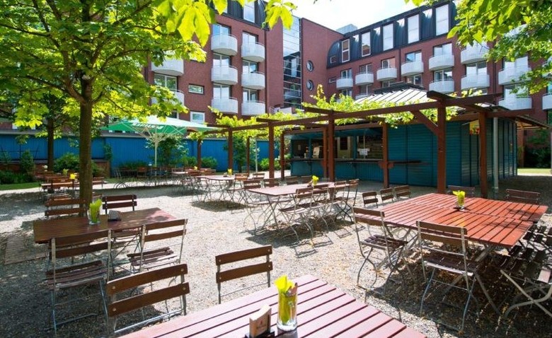 Derag Livinghotel Weißensee, Berlín - Atrapalo.com