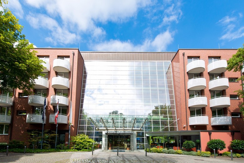 Derag Livinghotel Weißensee, Berlín - Atrapalo.com