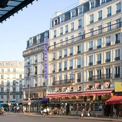 Timhotel Opera Madeleine, Paris (Paris Ile de France) - Atrapalo.com