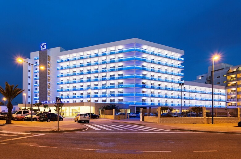 Hotel Best Sabinal, Roquetas de Mar (Almería) - Atrapalo.com