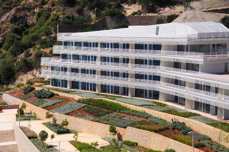 Hotel Mercure Quemado Resort Al-hoceima, Al Hoceima (Taza-Al Hoceima ...