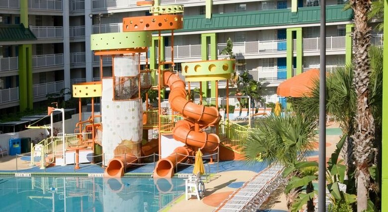 Hotel Nickelodeon Suites Resort, Orlando (Florida - FL) - Atrapalo.com