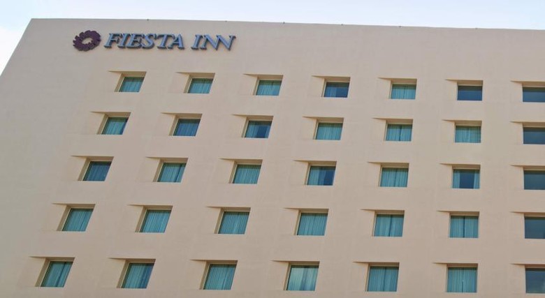 Hotel Fiesta Inn Ecatepec, Ciudad de México - Atrapalo.com
