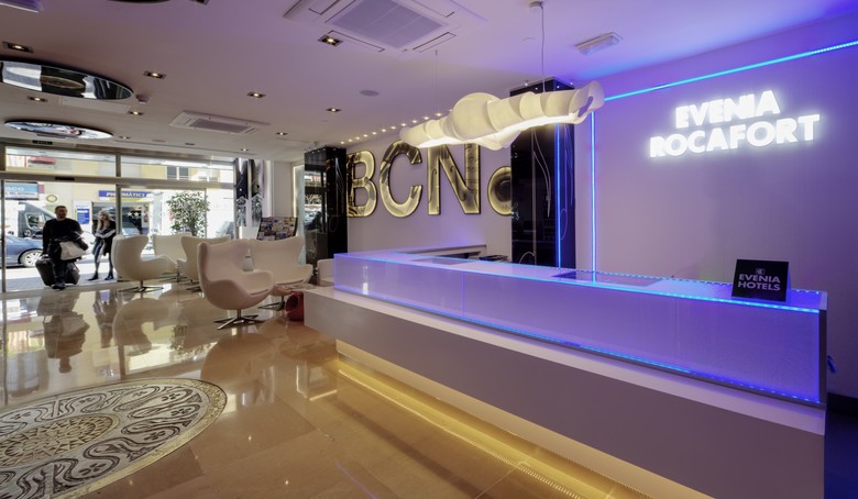 Hotel Evenia Rocafort, Barcelona - Atrapalo.com