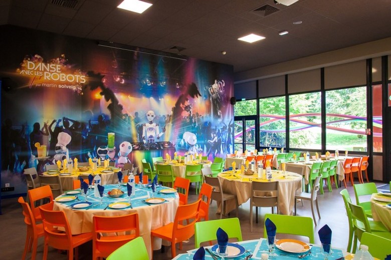 Hotel Du Futuroscope, Futuroscope (Poitou-Charentes) - Atrapalo.com