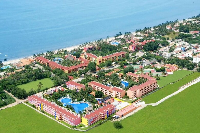 Hotel Royal Decameron Complex All Inclusive, Riviera Nayarit (Nayarit ...