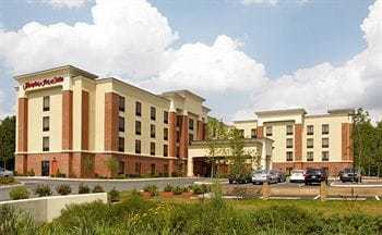 Hotel Hampton Inn And Suites Providence Smithfield, Smithfield (Rhode ...