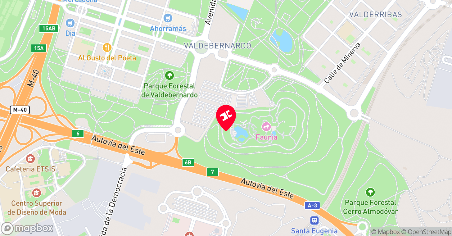 Entradas para Faunia: el parque de la naturaleza (Madrid) - Atrapalo.com