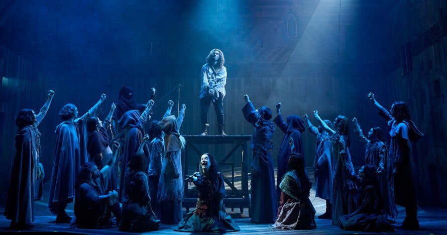 Entradas para Houdini, un musical mágico (Madrid) - Atrapalo.com