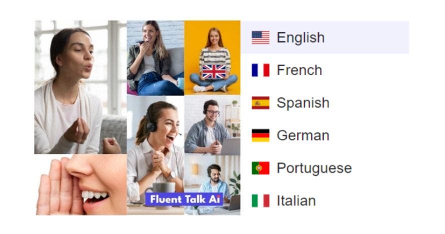 Fluent Talk Ai 93% dto (Buenos Aires) - Atrapalo.cl