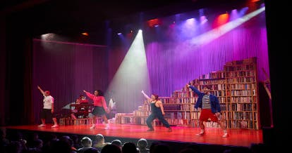 El fil invisible, el musical (Barcelona) - Atrapalo.com