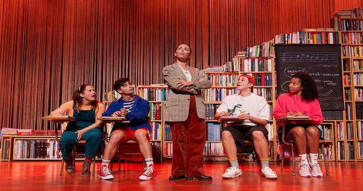 El fil invisible, el musical (Barcelona) - Atrapalo.com