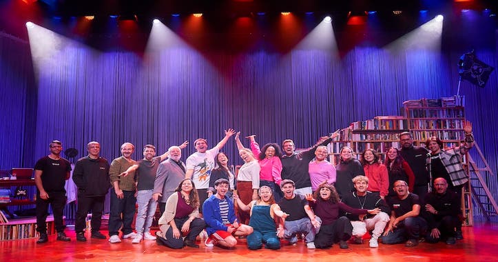 El fil invisible, el musical (Barcelona) - Atrapalo.com